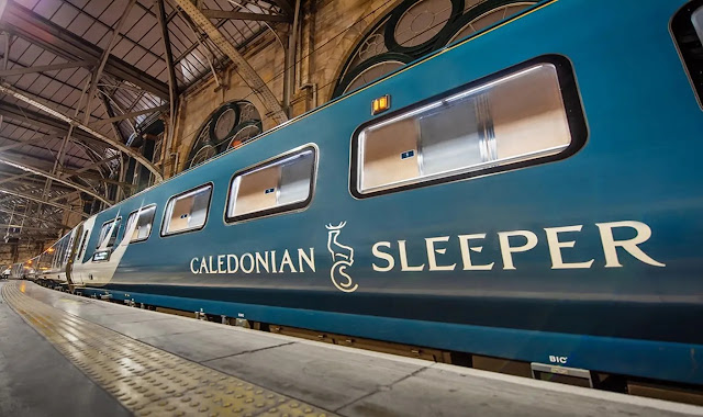 Caledonian Sleeper Company announces 10 jobs in the Emirates | الحفار ...
